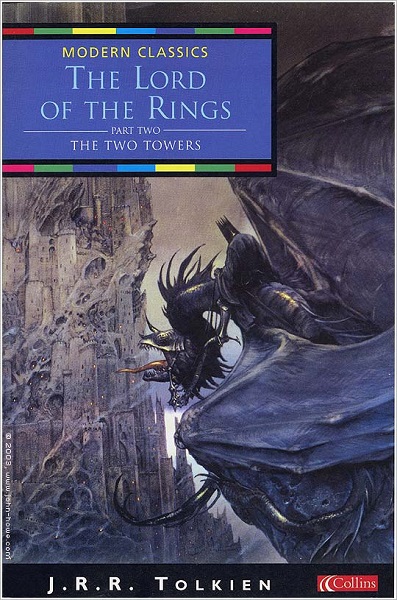 [J. R. R. Tolkien] The Lord of the Rings – The Two Towers – Scriptorium